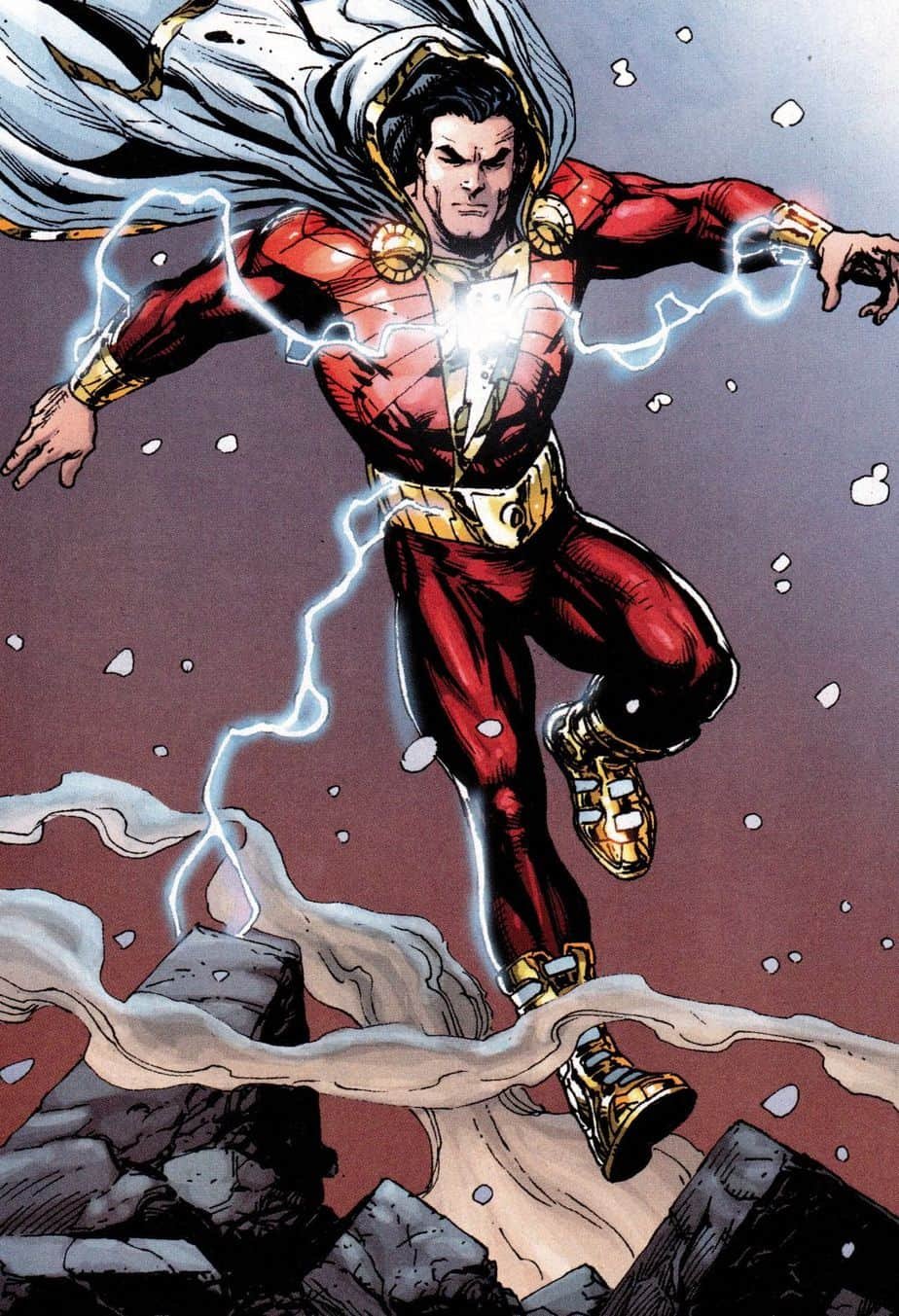 [Comic Book History] The History of Shazam!: A Look at the DC Comics ...
