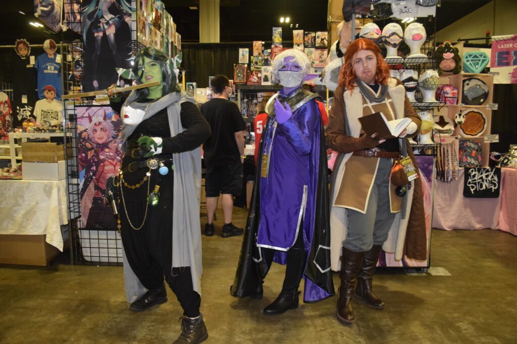 [Cosplay Photos] METROCON 2022 – PopCultHQ