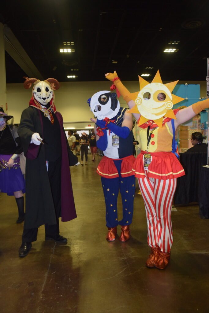 [Cosplay Photos] METROCON 2022 – PopCultHQ