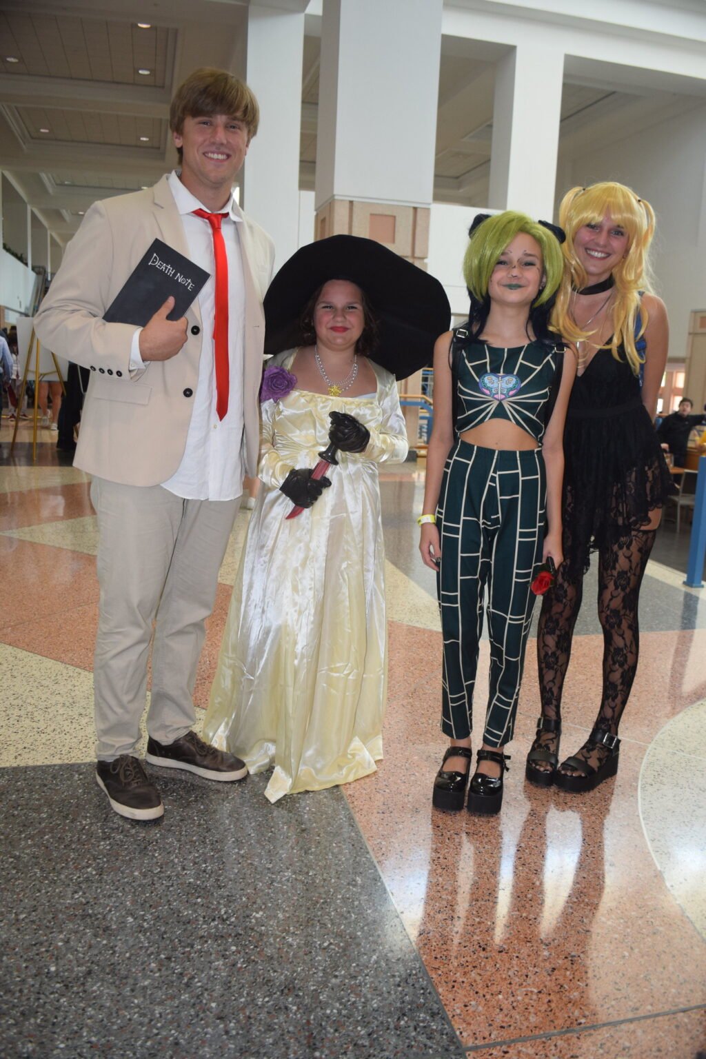 [Cosplay Photos] METROCON 2022 – PopCultHQ