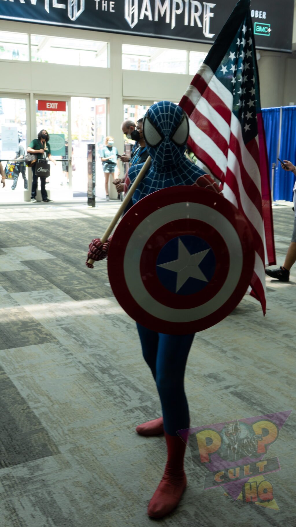 [SDCC 2022] PopCultHQ's Cosplay Pics from Comic-Con – PopCultHQ