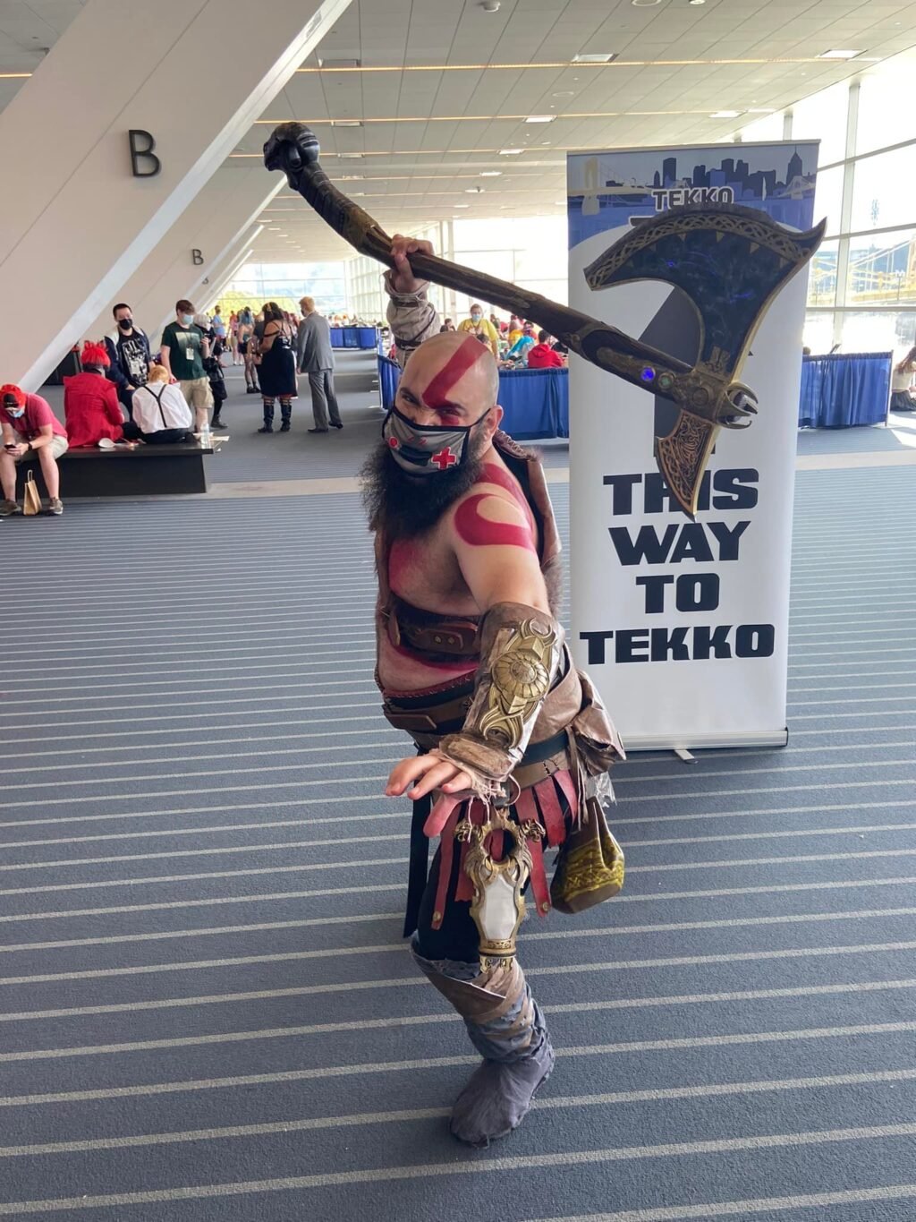 [Cosplay Photos] Tekko 2022 – PopCultHQ