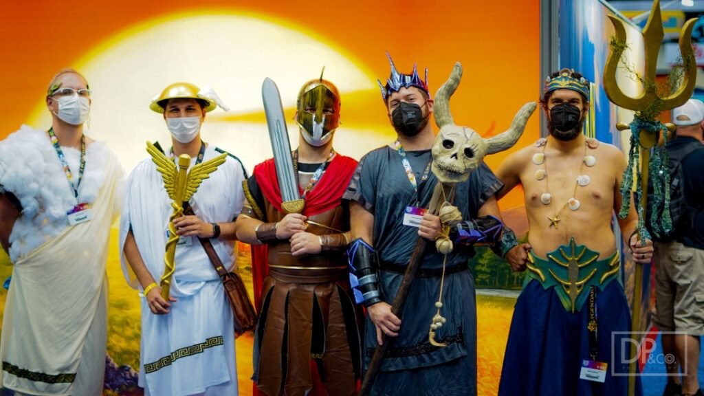 [Cosplay Photos] Gen Con 2022 – PopCultHQ