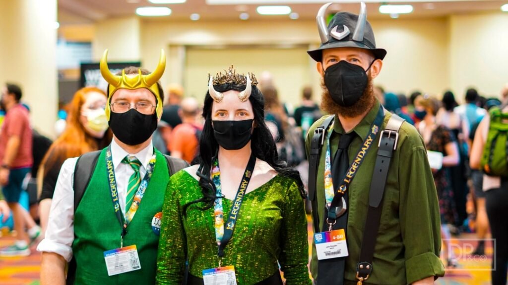 [Cosplay Photos] Gen Con 2022 – PopCultHQ
