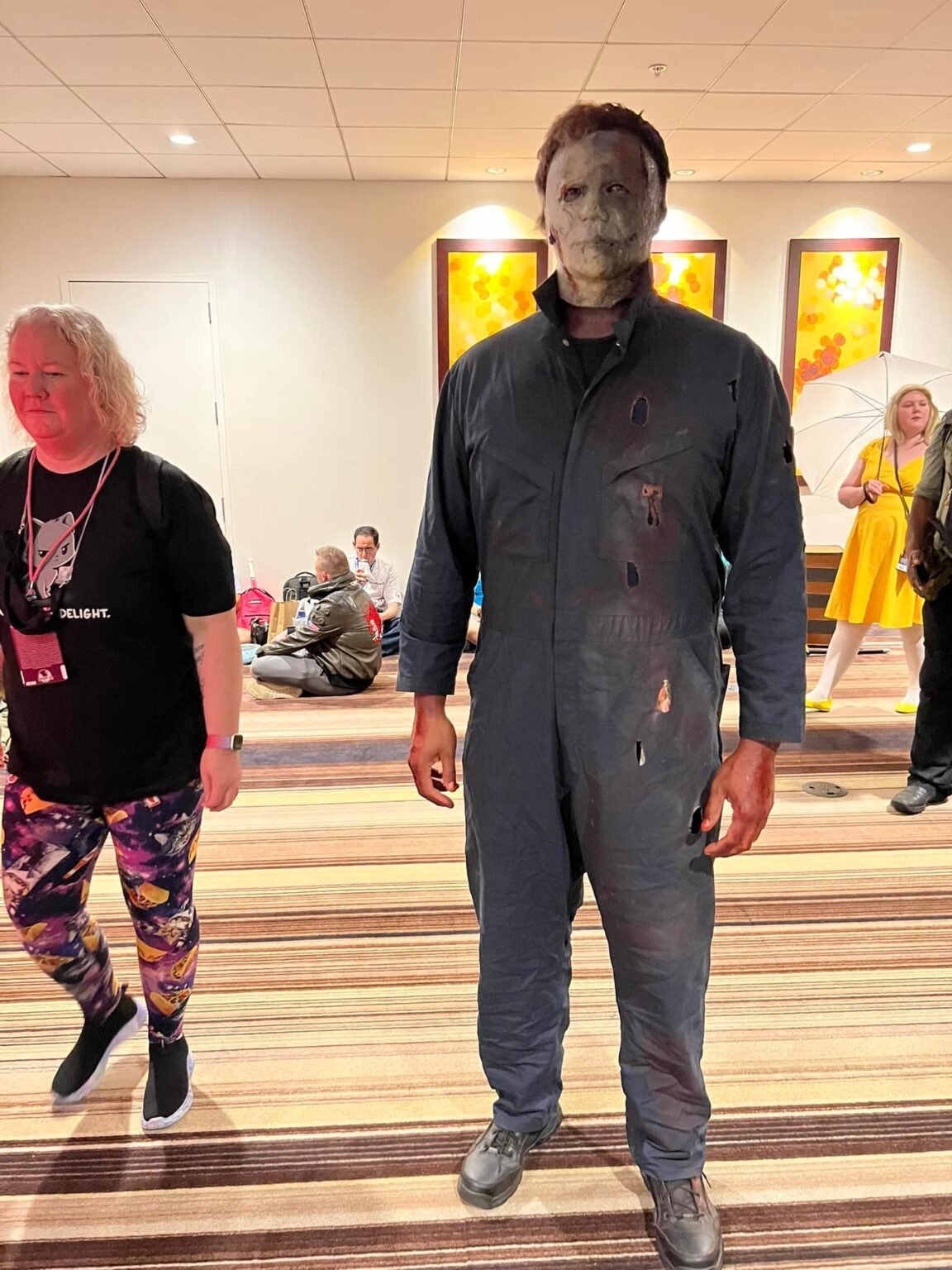 [Cosplay Photos] Cosplayers Seen at Dragon Con 2022 – PopCultHQ