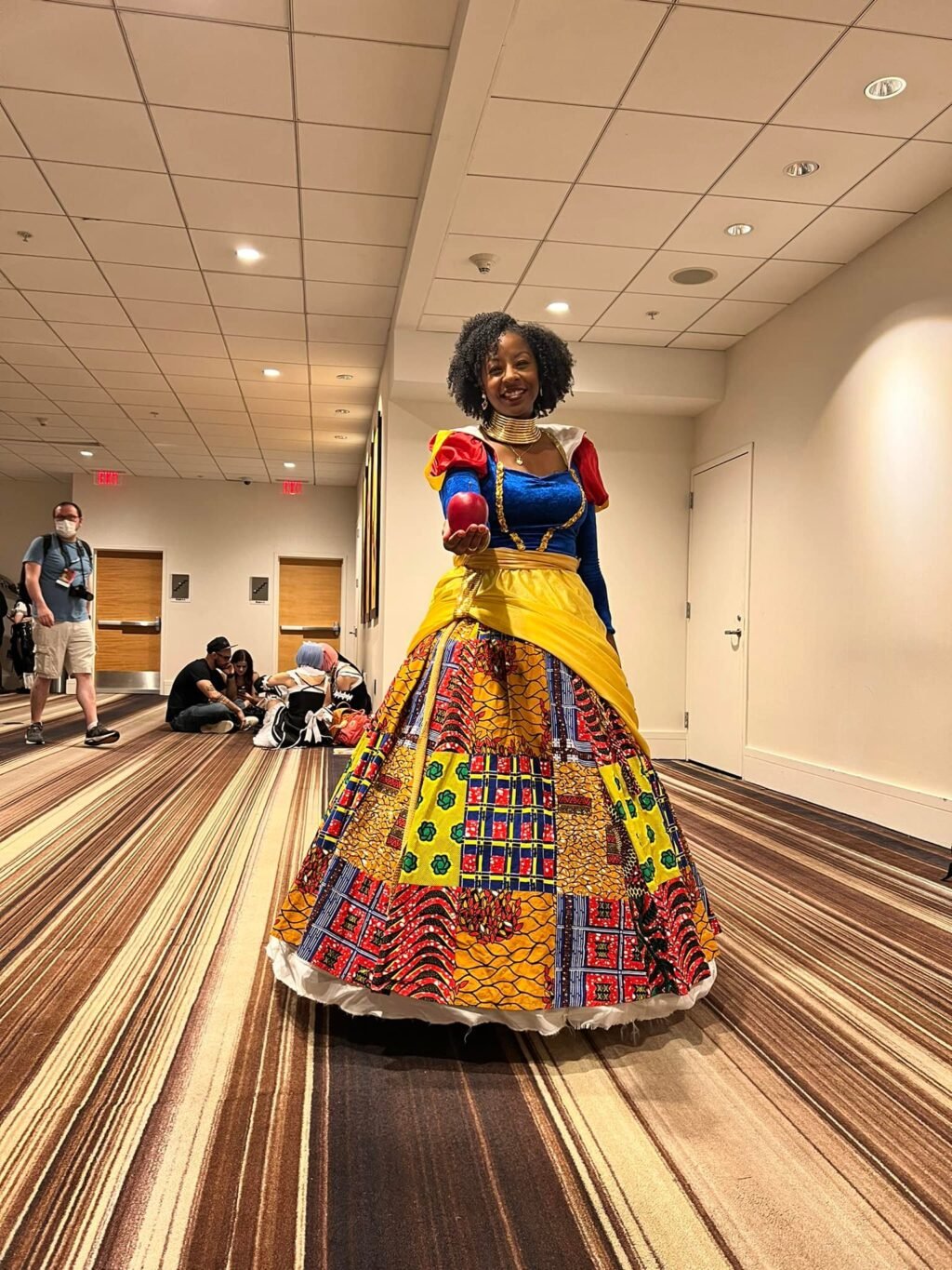 [Cosplay Photos] Cosplayers Seen at Dragon Con 2022 – PopCultHQ