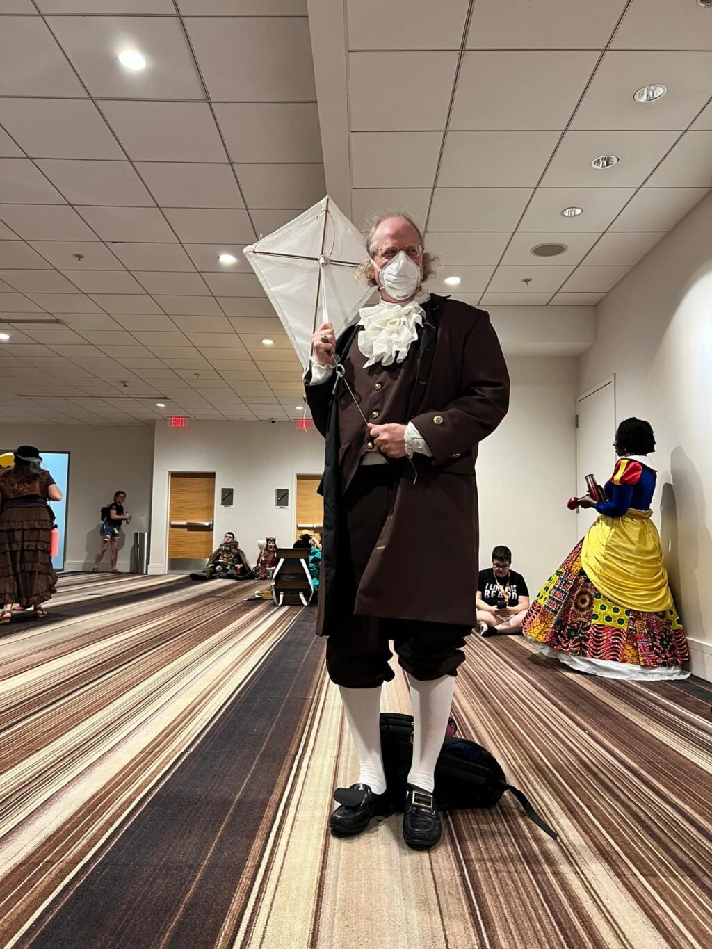 [Cosplay Photos] Cosplayers Seen at Dragon Con 2022 – PopCultHQ