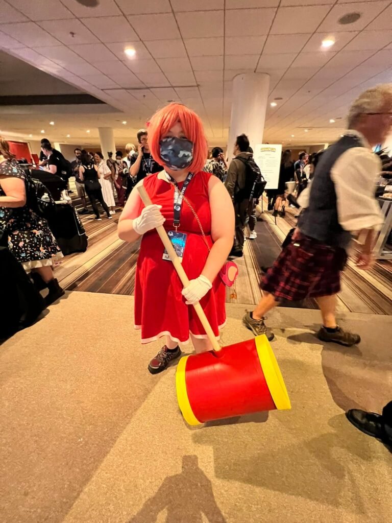 [Cosplay Photos] Cosplayers Seen at Dragon Con 2022 – PopCultHQ