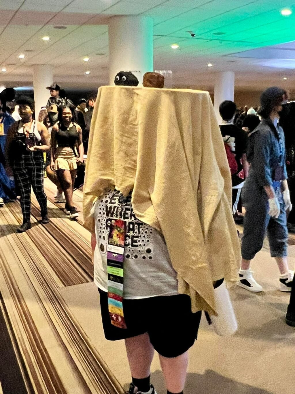 [Cosplay Photos] Cosplayers Seen at Dragon Con 2022 – PopCultHQ
