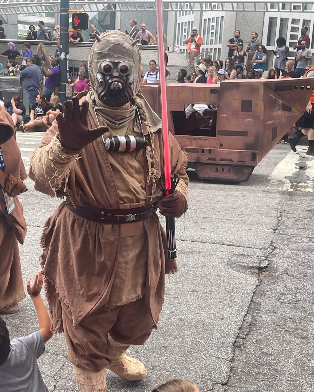 [Cosplay Photos] Cosplayers Seen at Dragon Con 2022 – PopCultHQ