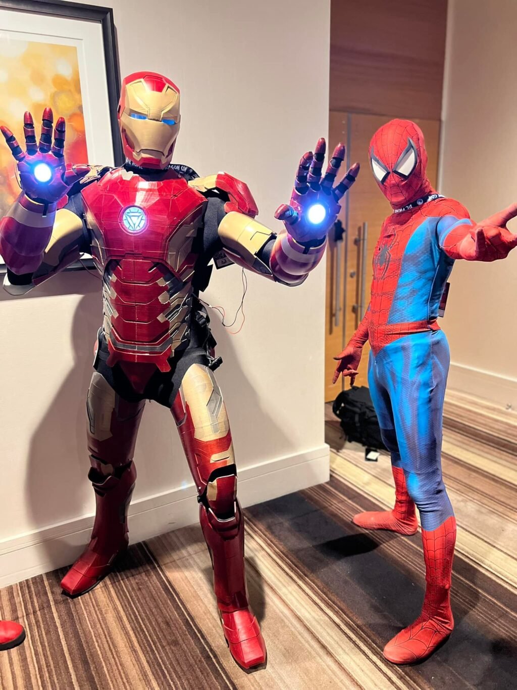 [Cosplay Photos] Cosplayers Seen at Dragon Con 2022 – PopCultHQ