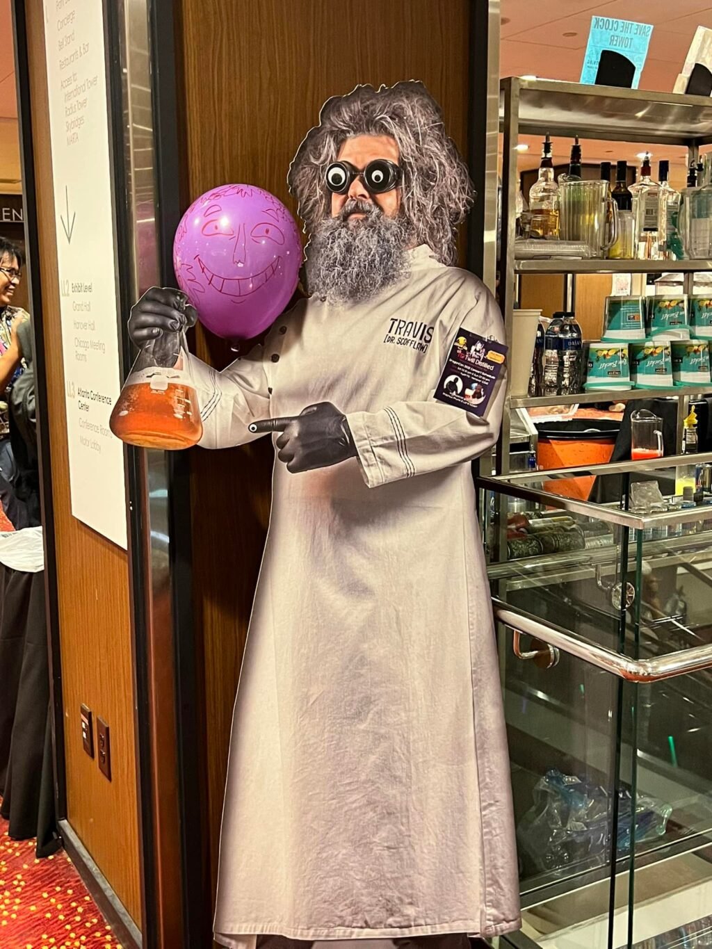 [Cosplay Photos] Cosplayers Seen at Dragon Con 2022 – PopCultHQ