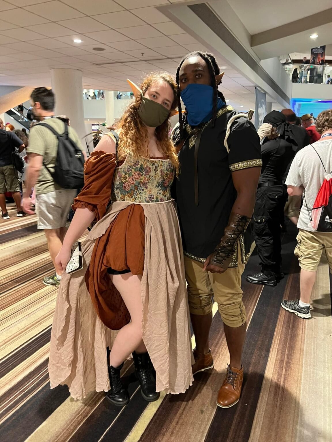 [Cosplay Photos] Cosplayers Seen at Dragon Con 2022 – PopCultHQ