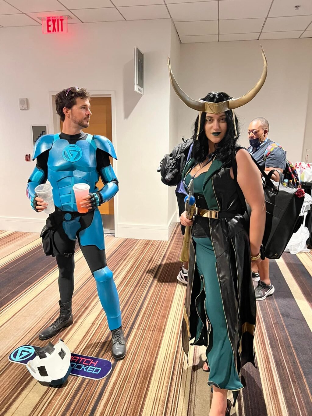 [Cosplay Photos] Cosplayers Seen at Dragon Con 2022 – PopCultHQ
