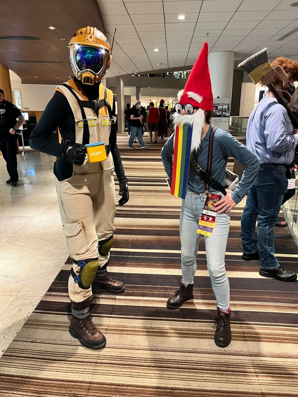 [Cosplay Photos] Cosplayers Seen at Dragon Con 2022 – PopCultHQ