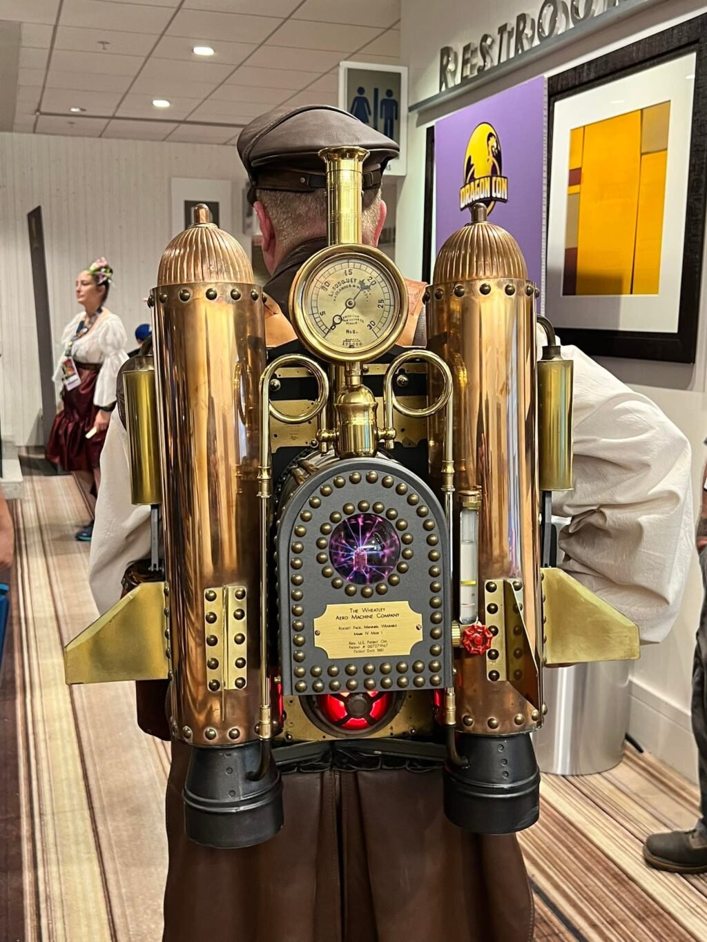 [Cosplay Photos] Cosplayers Seen at Dragon Con 2022 – PopCultHQ