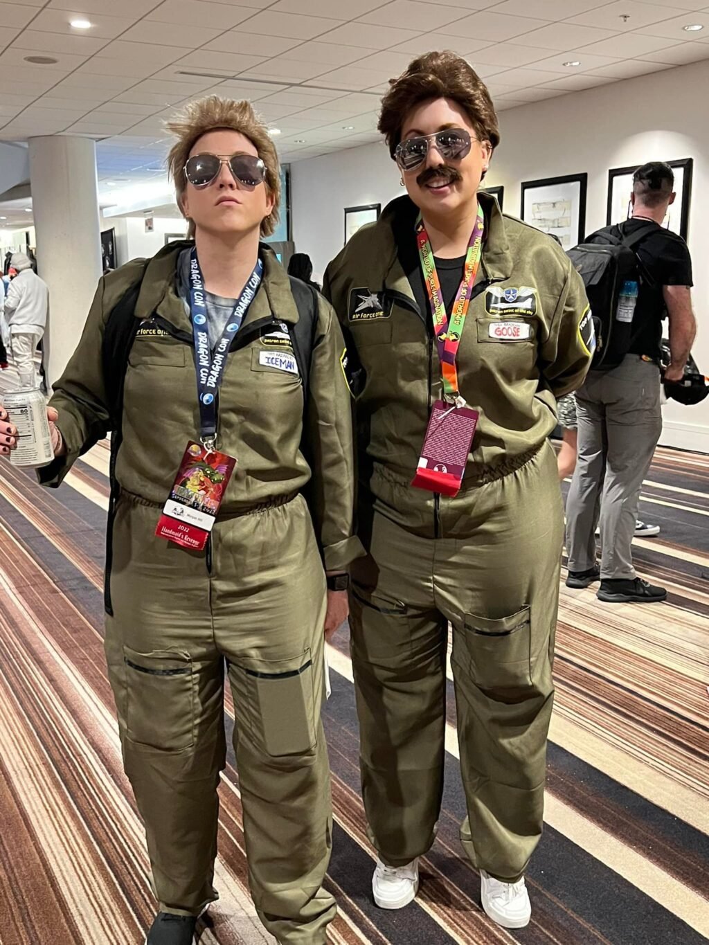 [Cosplay Photos] Cosplayers Seen at Dragon Con 2022 – PopCultHQ