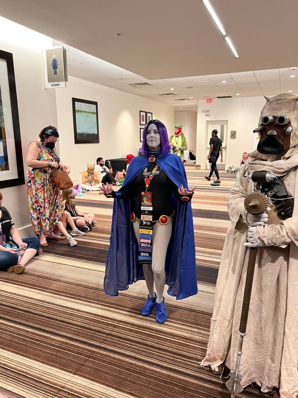 [Cosplay Photos] Cosplayers Seen at Dragon Con 2022 – PopCultHQ