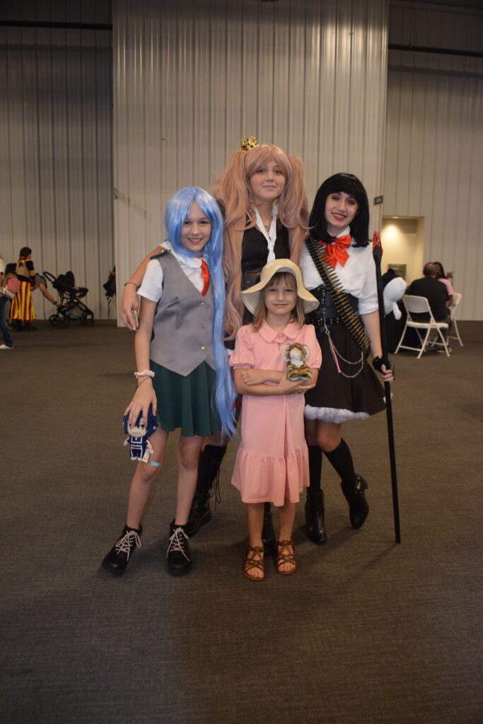 [Cosplay Photos] Ocala Comic Con 2022 – PopCultHQ