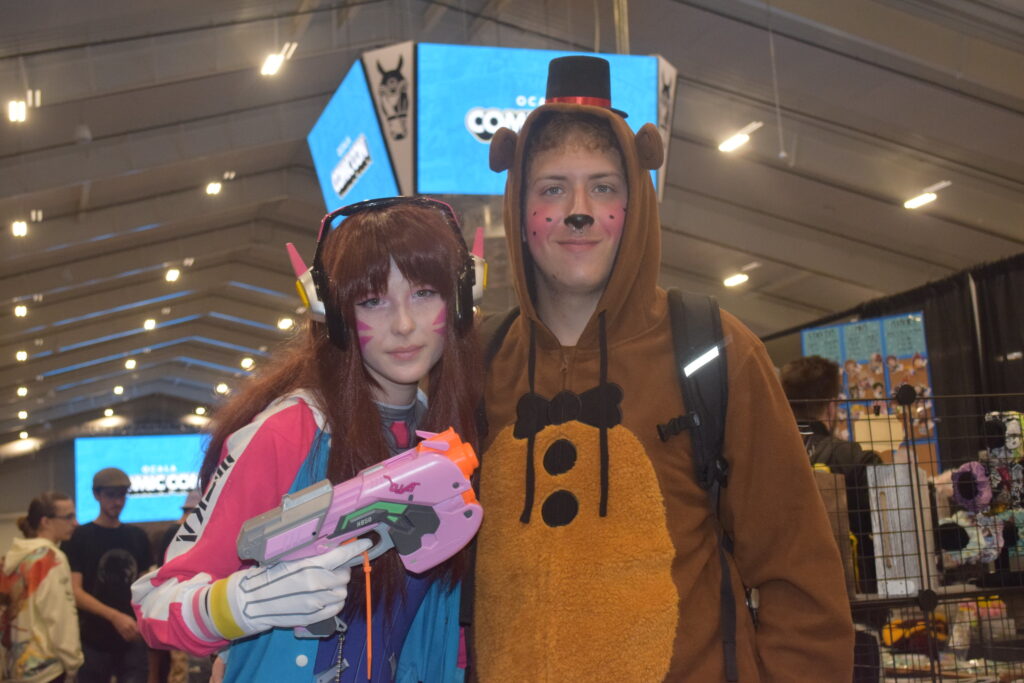 [Cosplay Photos] Ocala Comic Con 2022 – PopCultHQ