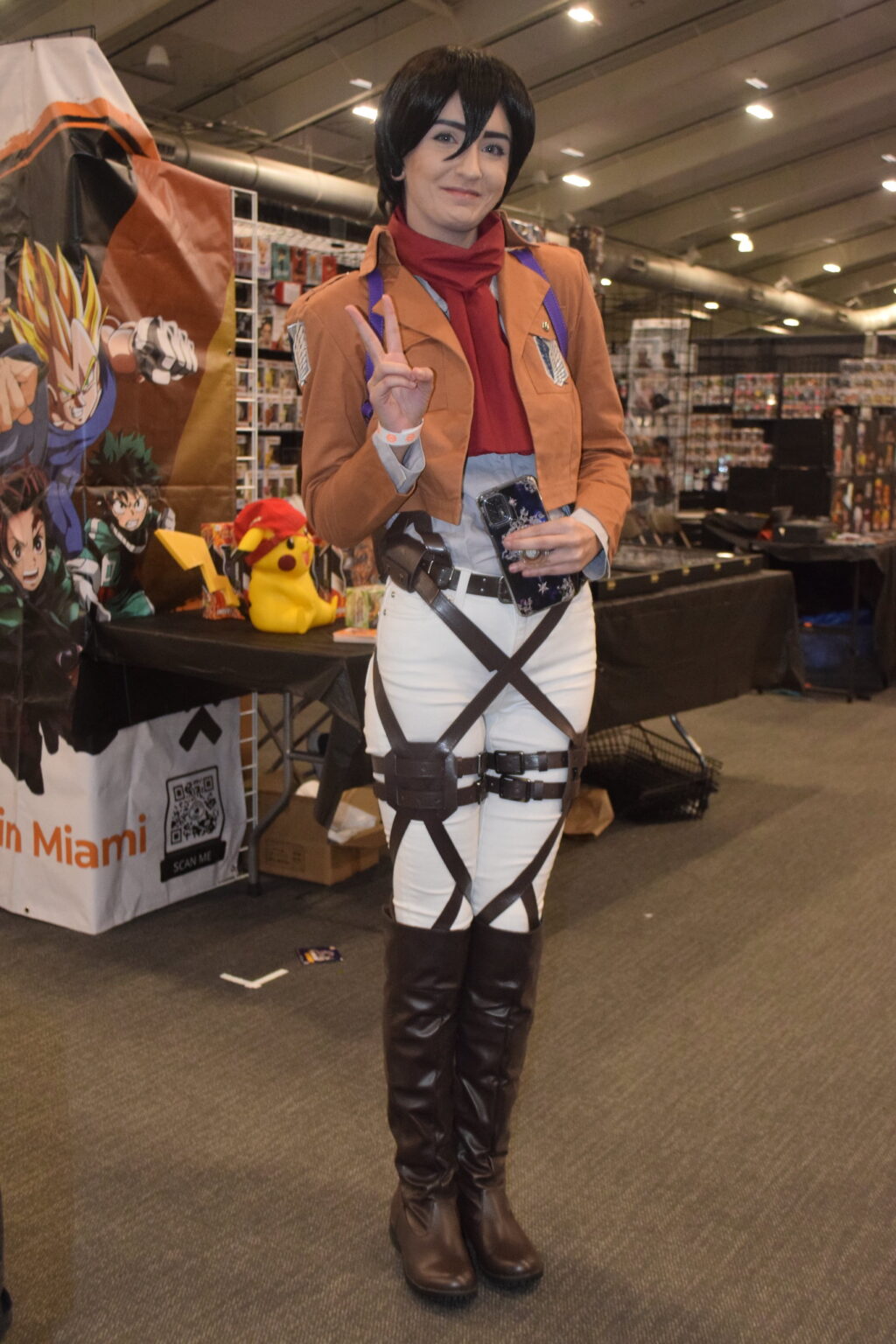 [Cosplay Photos] Ocala Comic Con 2022 – PopCultHQ