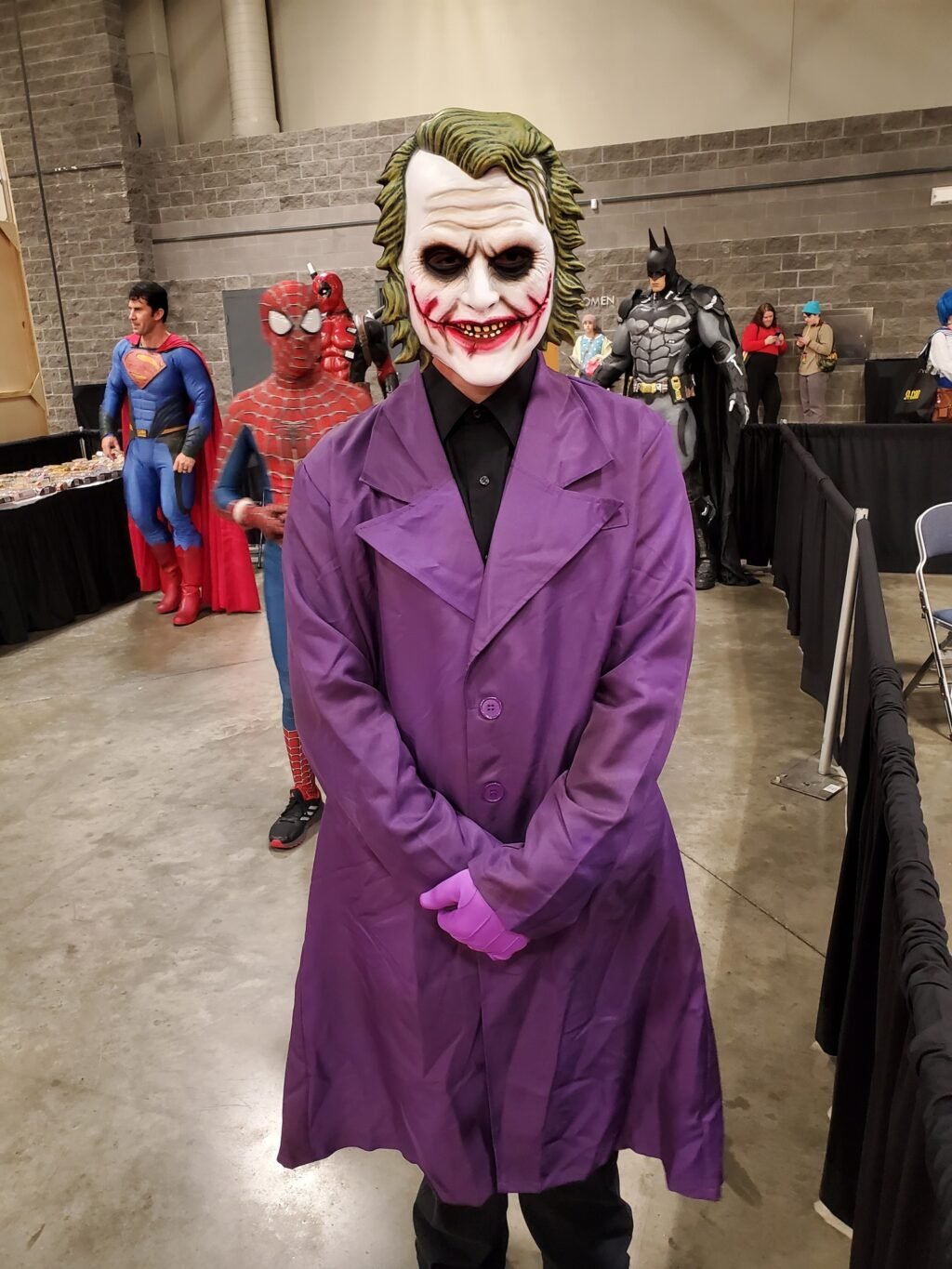 [Cosplay Photos] Spa-Con 2022 – PopCultHQ
