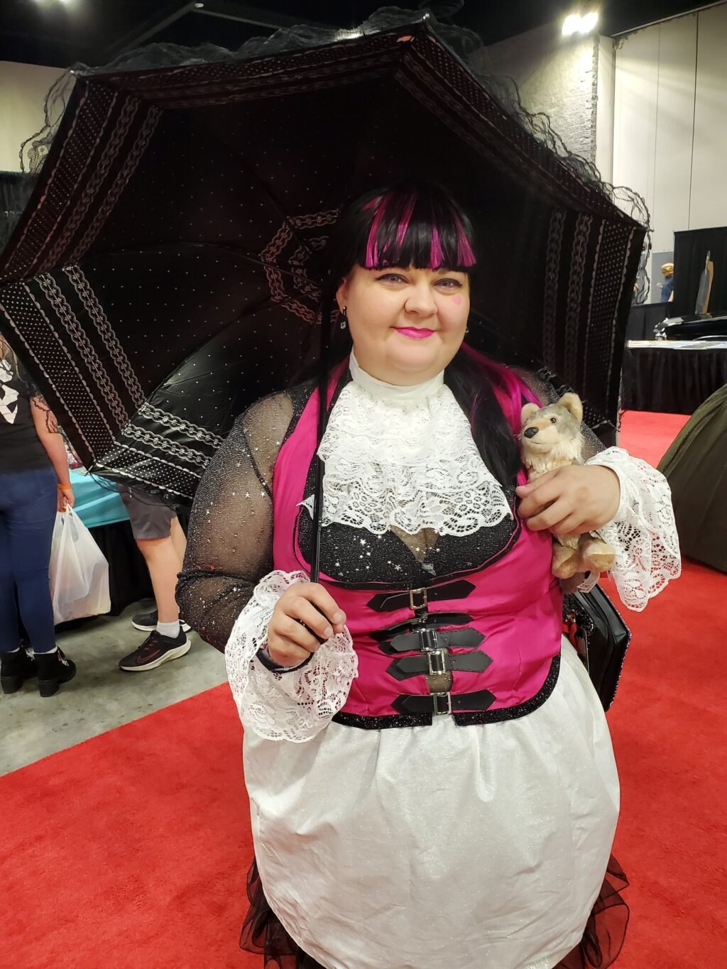 [Cosplay Photos] Spa-Con 2022 – PopCultHQ