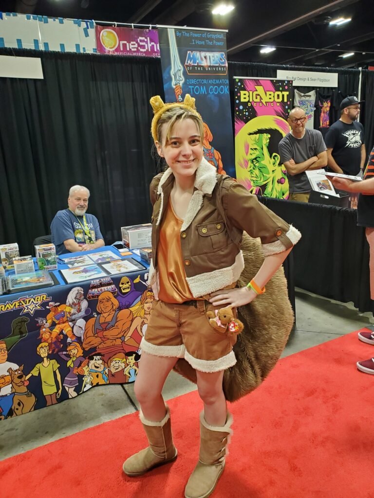 [Cosplay Photos] Spa-Con 2022 – PopCultHQ