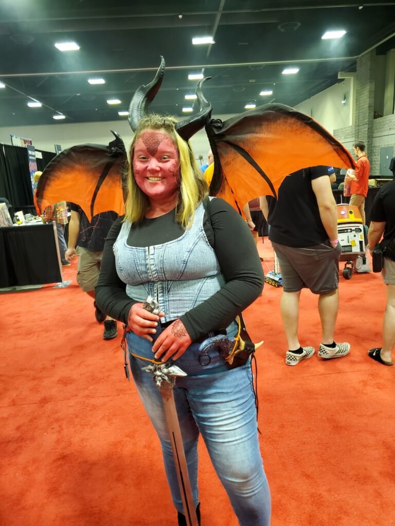 [Cosplay Photos] Spa-Con 2022 – PopCultHQ