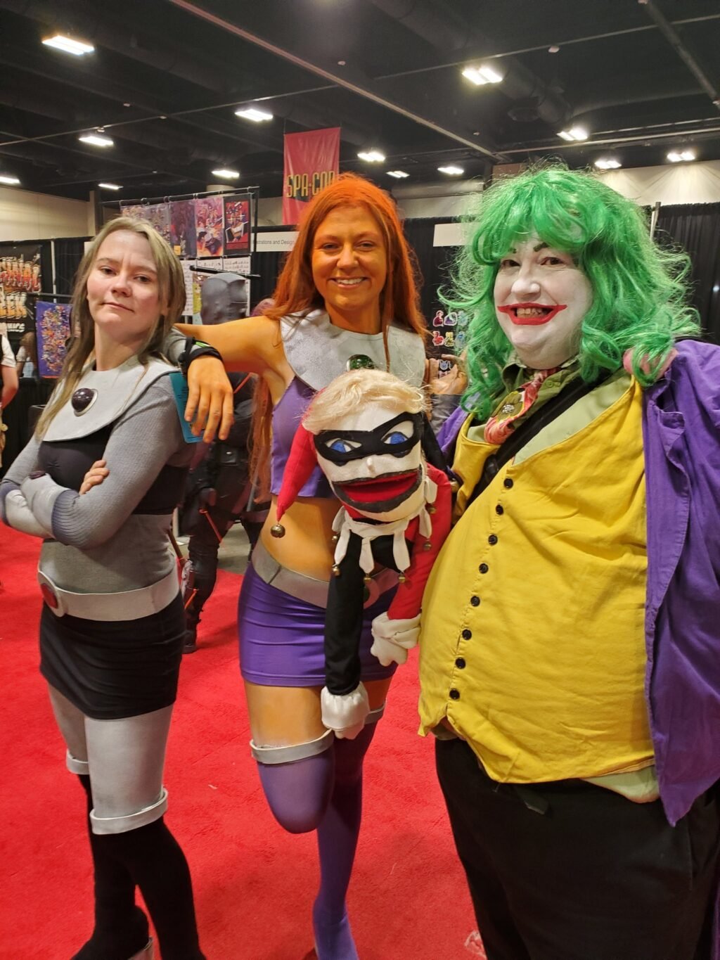 [Cosplay Photos] Spa-Con 2022 – PopCultHQ