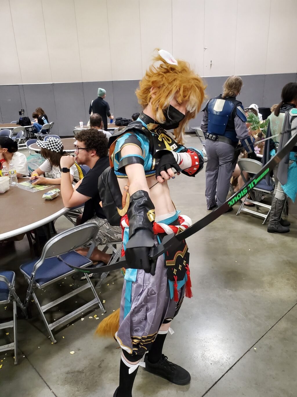 [Cosplay Photos] Spa-Con 2022 – PopCultHQ