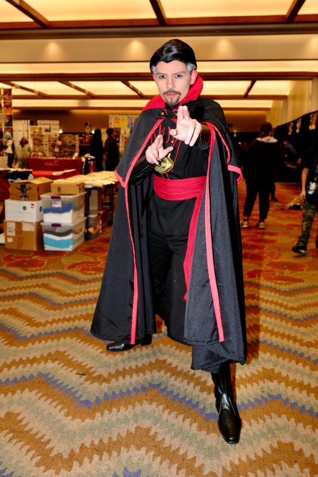 [Cosplay Photos] Albuquerque Comic Con 2023 – PopCultHQ