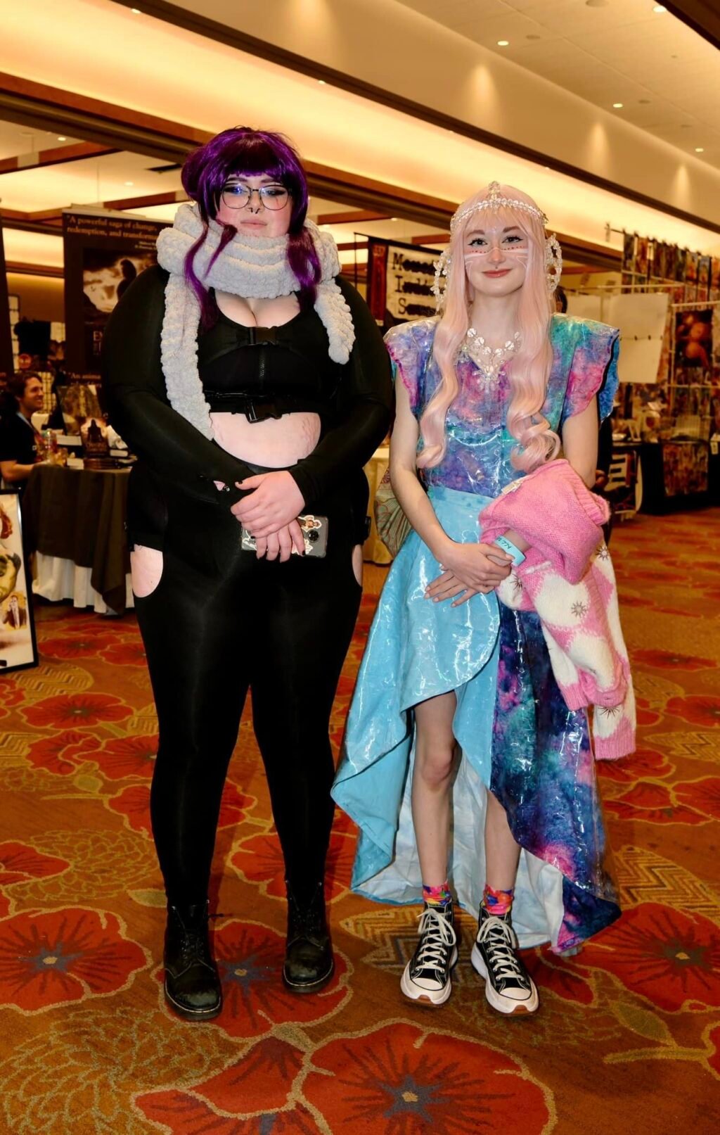 [Cosplay Photos] Albuquerque Comic Con 2023 – PopCultHQ