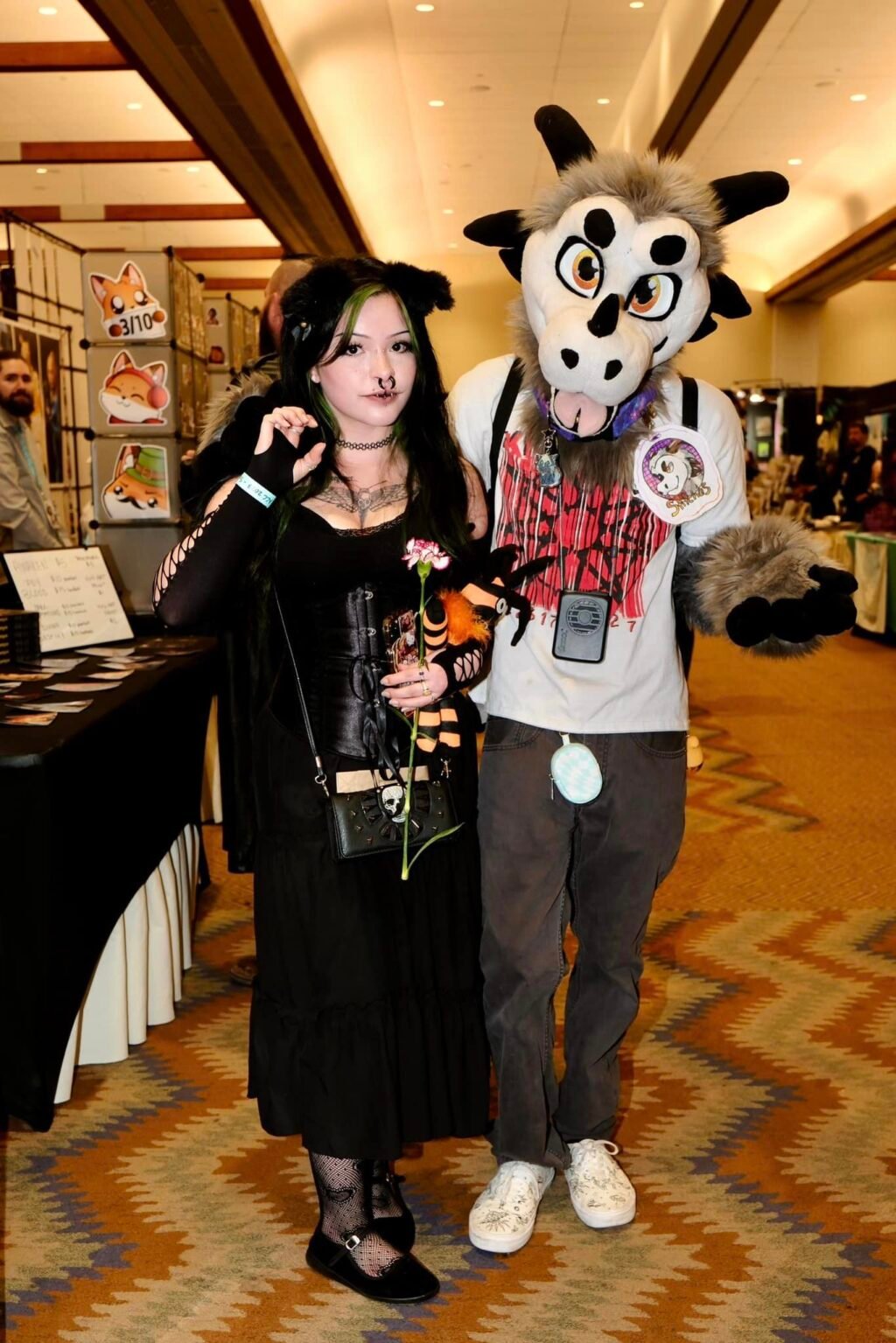 [Cosplay Photos] Albuquerque Comic Con 2023 – PopCultHQ