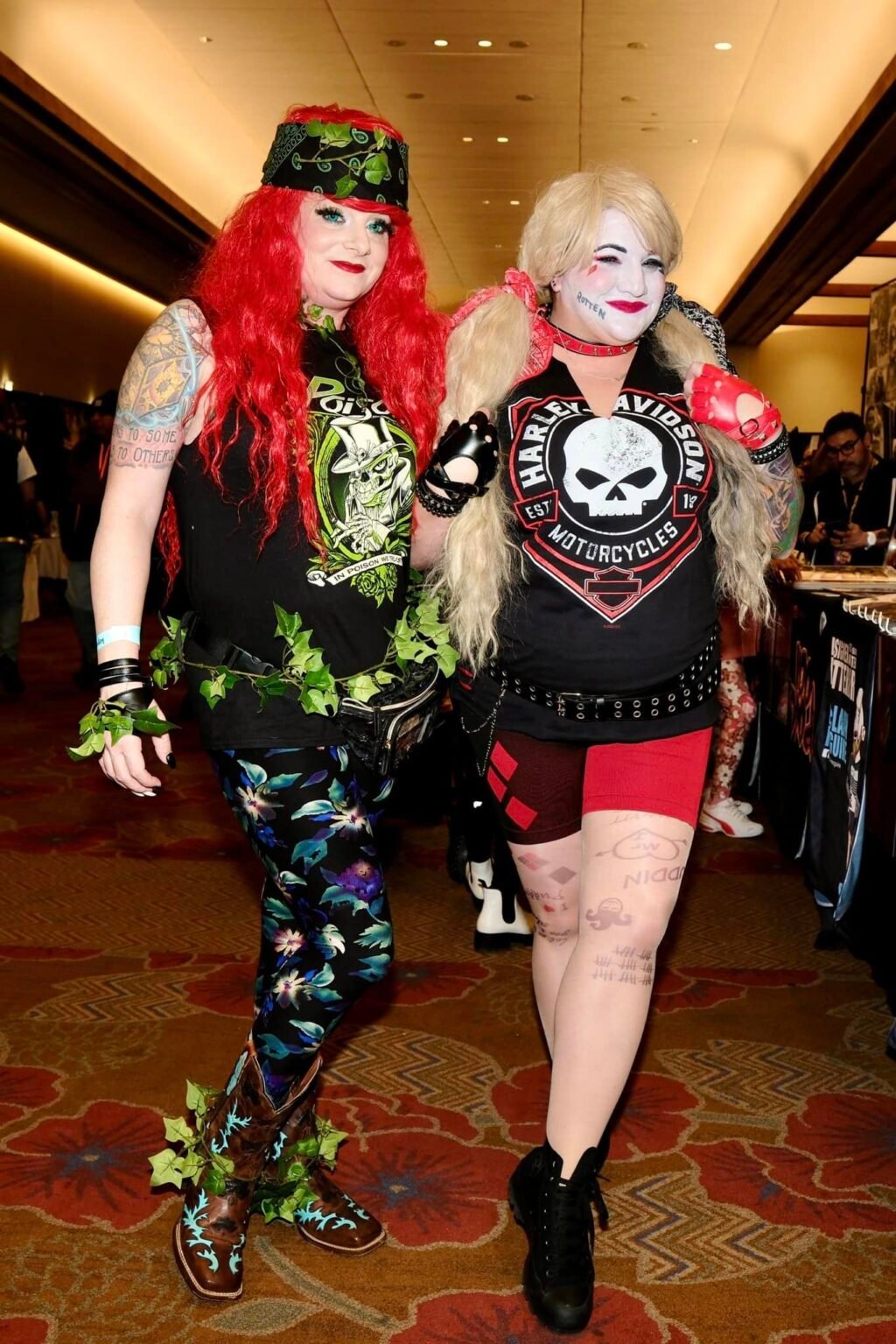 [Cosplay Photos] Albuquerque Comic Con 2023 – PopCultHQ