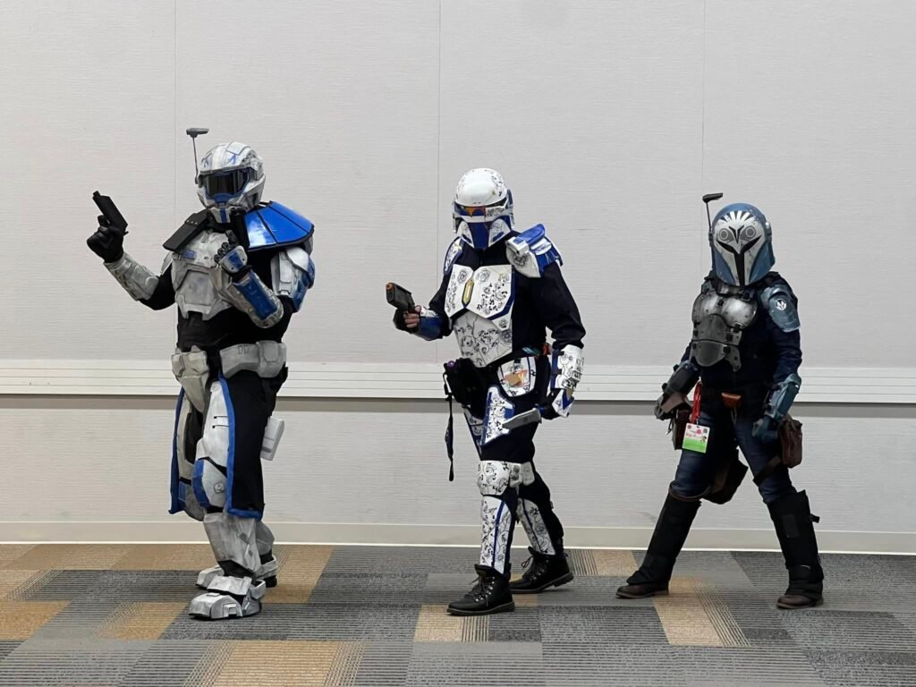 [Cosplay Photos] Ohayocon 2023 – PopCultHQ
