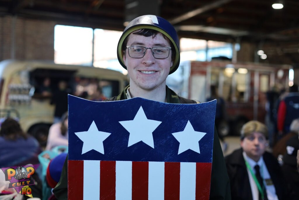 [Cosplay Photos] Northwest Indiana Comic-Con (NWI Comic-Con) 2023 ...
