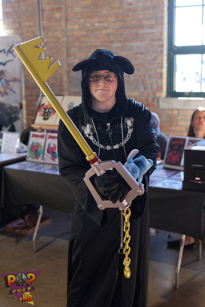 [Cosplay Photos] Northwest Indiana Comic-Con (NWI Comic-Con) 2023 ...
