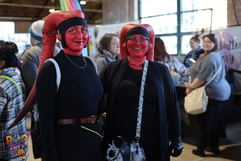 [Cosplay Photos] Northwest Indiana Comic-Con (NWI Comic-Con) 2023 ...