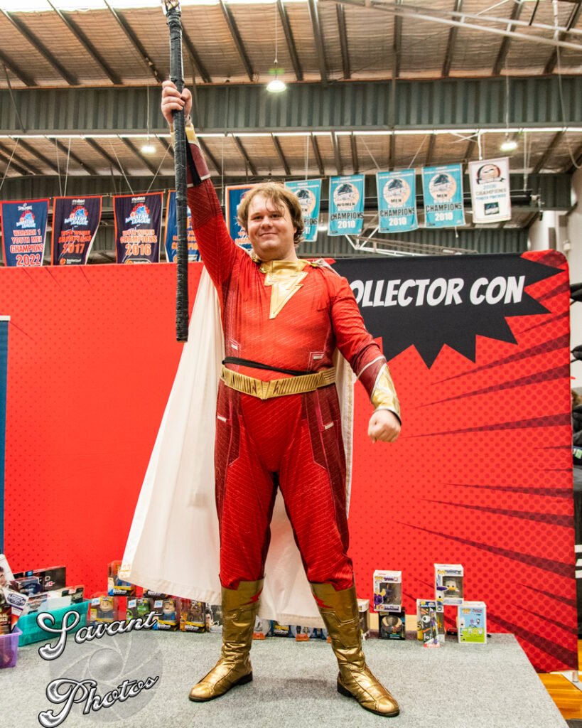 [Cosplay Photos] Collector Con Penrith - March 2023 – PopCultHQ