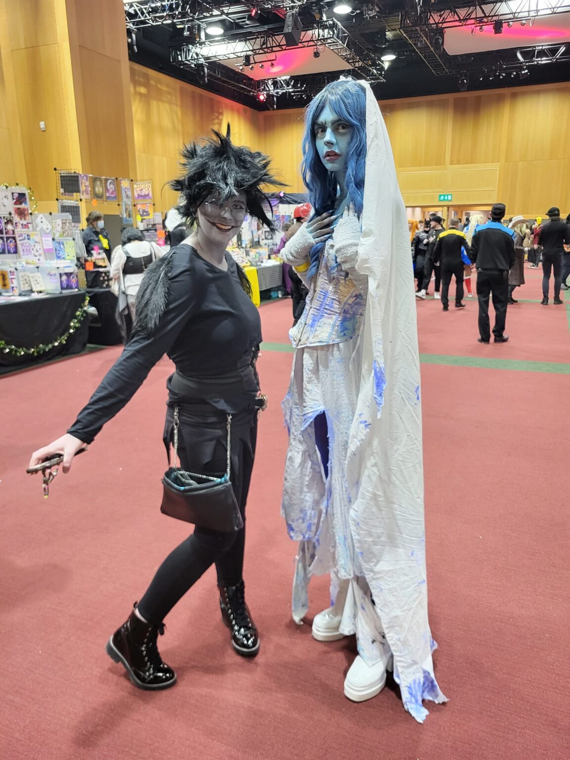 [Cosplay Photos] Dublin Comic Con 2023 – PopCultHQ
