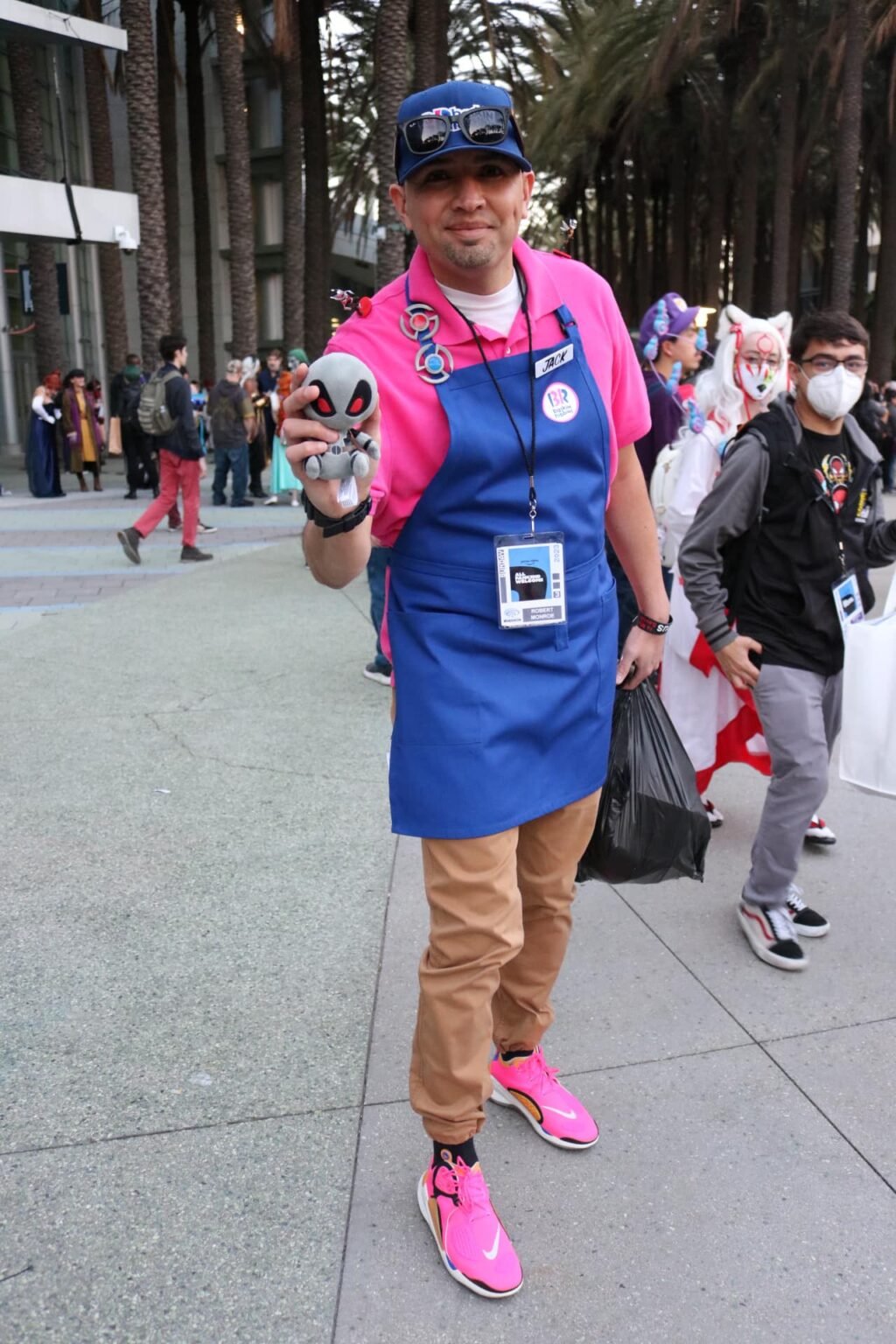 [Cosplay Photos] WonderCon 2023 – PopCultHQ