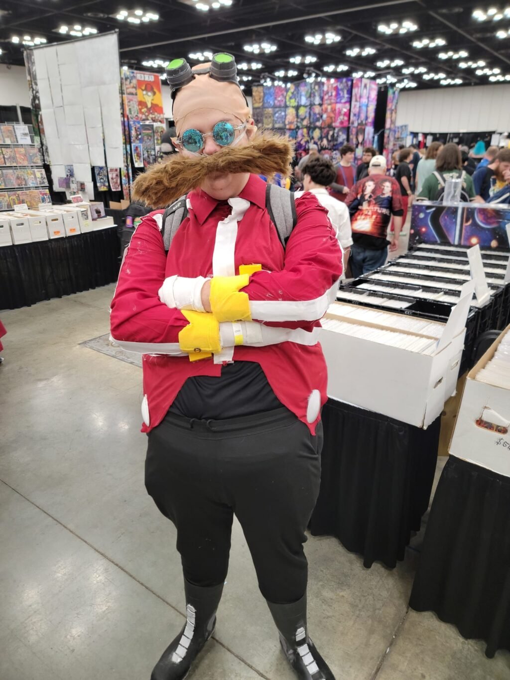 [Cosplay Photos] Indiana Comic Con 2023 – PopCultHQ