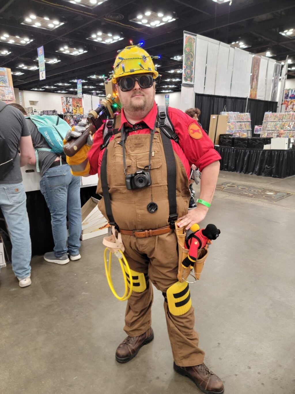 [Cosplay Photos] Indiana Comic Con 2023 – PopCultHQ