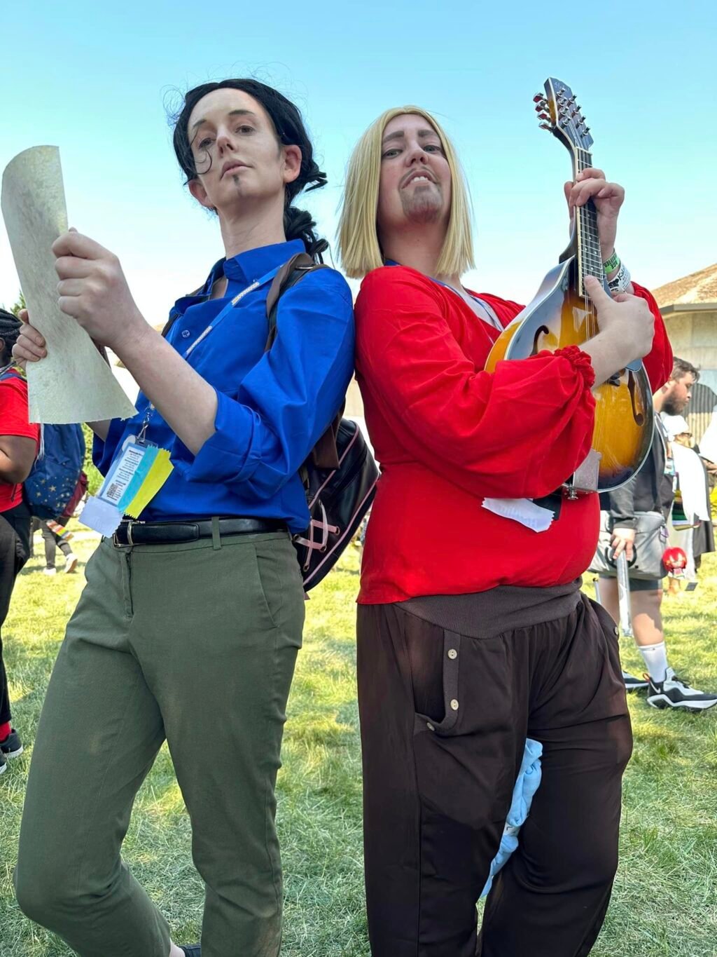 [Cosplay Photos] Colossalcon 2023 – PopCultHQ