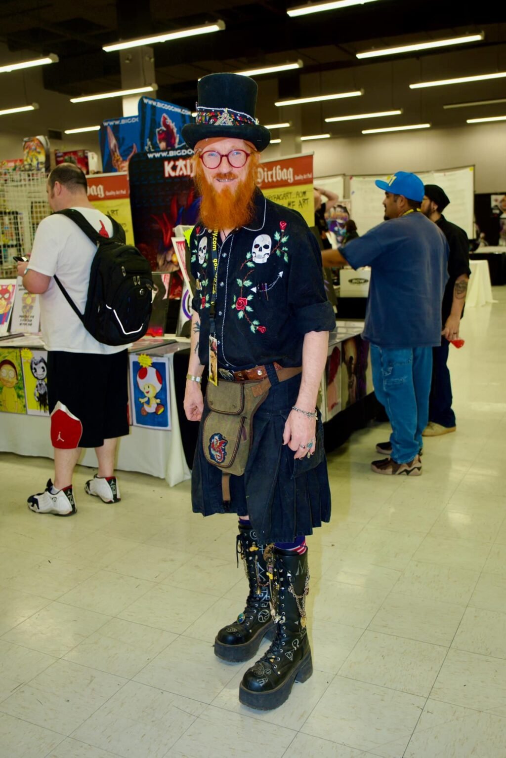 [Cosplay Photos] Duke City Comic Con 2023 (June 16-18, 2023) – PopCultHQ