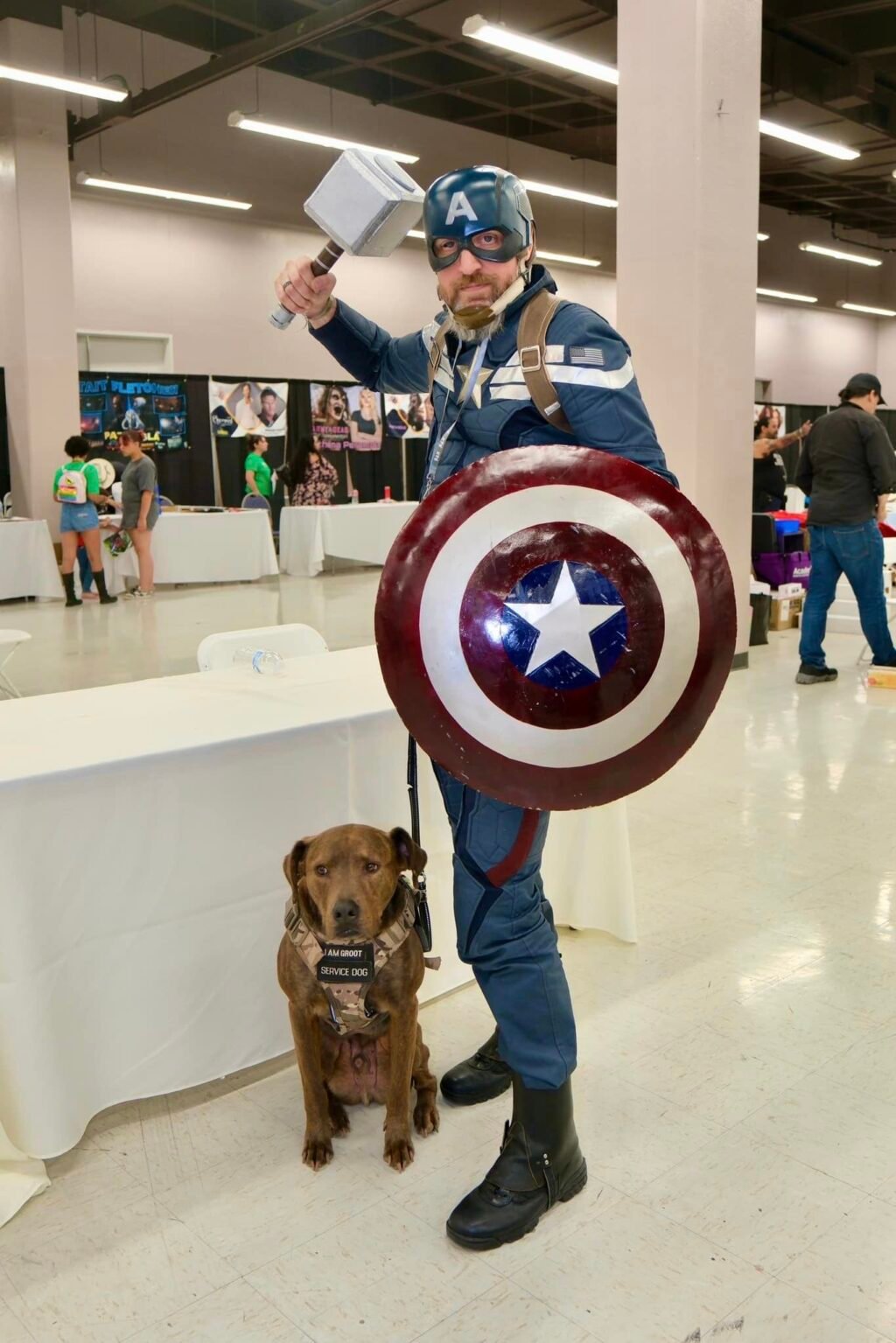 [Cosplay Photos] Duke City Comic Con 2023 (June 16-18, 2023) – PopCultHQ