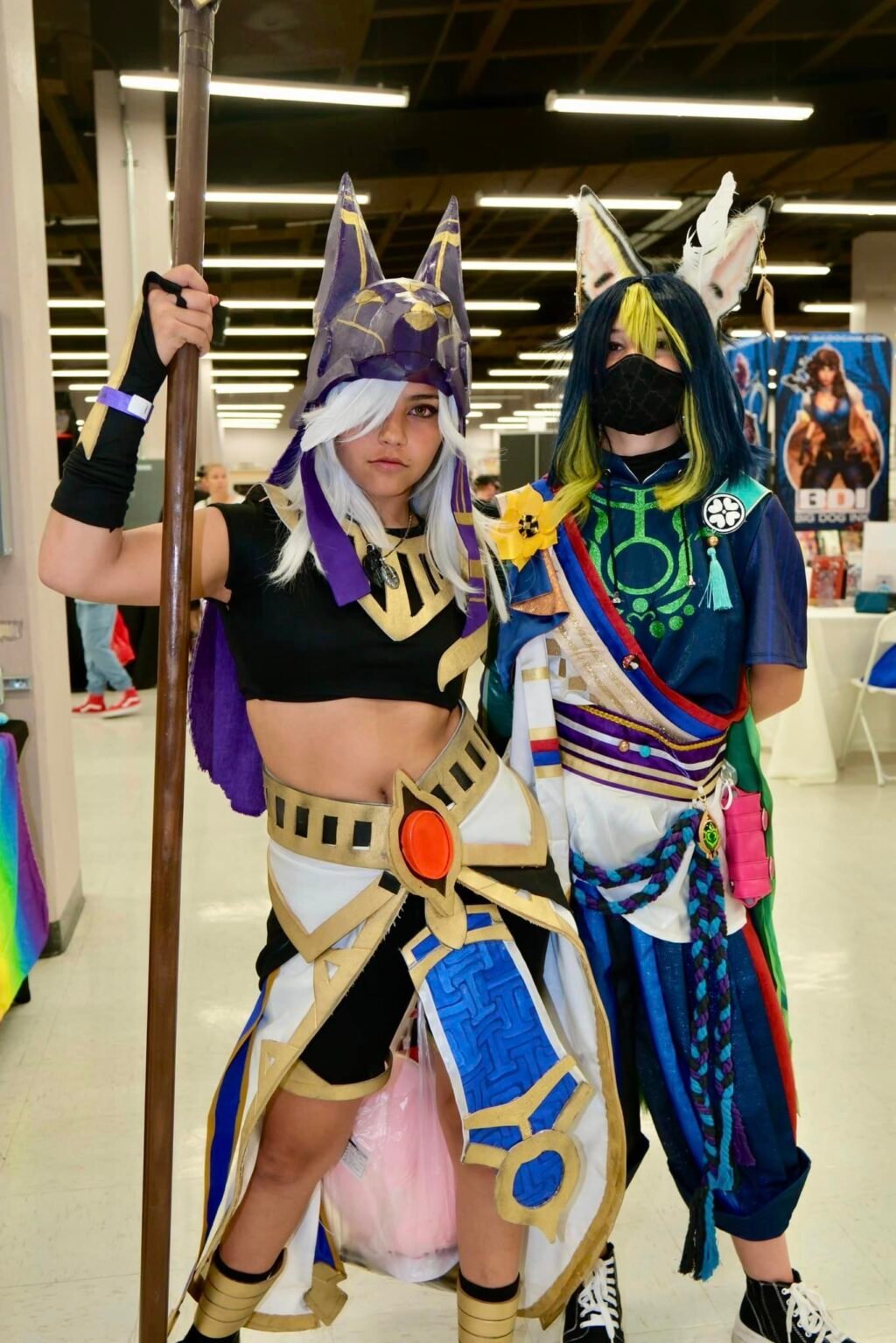 [Cosplay Photos] Duke City Comic Con 2023 (June 16-18, 2023) – PopCultHQ