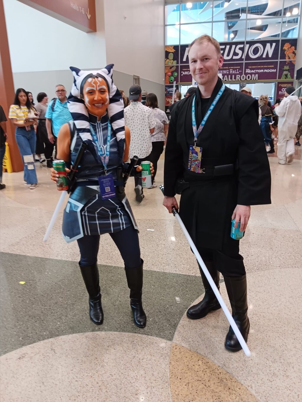 [Cosplay Photos] Phoenix Fan Fusion 2023 – PopCultHQ
