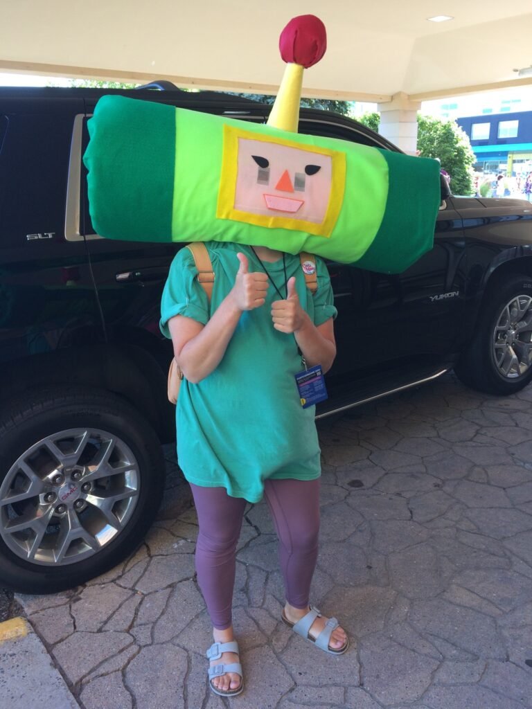 [Cosplay Photos] PortConMaine 2023 - June 22-25, 2023 – PopCultHQ